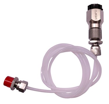 Druck PV211 Pneumatic Hand Pump | Calibration Pumps | Instrumart