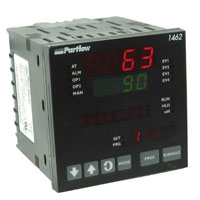 Partlow MIC 1462 Profile Controller | Process Controllers | Instrumart