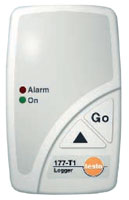 Testo 580 Data Collector w/RS232 cable | Instrumart