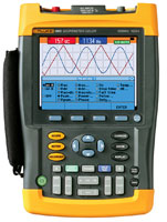 Fluke 196C ScopeMeter Oscilloscope | Oscilloscopes | Instrumart