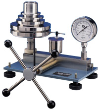 Druck 2000 Hydraulic Deadweight Tester | Deadweight Testers | Instrumart