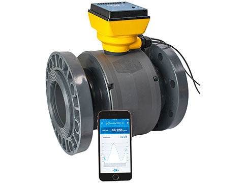 GF Signet FlowtraMag Magmeter | Magmeters / Electromagnetic Flow Meters ...