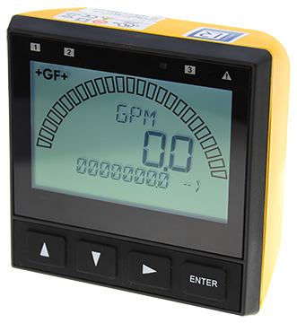 GF Signet 515 Rotor-X Paddle Wheel Flow Sensor | Turbine Flow Meters ...