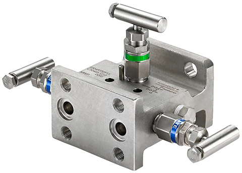 Rosemount 0304 Conventional Manifold | Instrumart