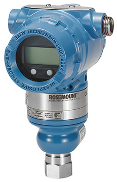Rosemount 3051T Pressure Transmitter | Pressure Sensors | Instrumart