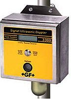 GF Signet 3500 Ultrasonic Doppler Flow Sensor | Instrumart