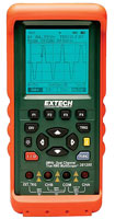 Extech 381295A/381395 Dual Channel MultiScope Multimeter | Multimeters ...
