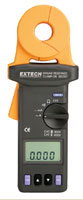 Extech 382357 Clamp-On Ground Resistance Tester | Ground Resistance ...