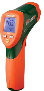Extech 42509 Infrared Thermometer | Handheld Infrared Thermometers ...
