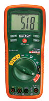 Extech EX410/EX411 Digital Multimeter | Multimeters | Instrumart