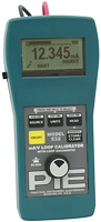 PIE 532 Loop Calibrator | Single Function / Loop Calibrators | Instrumart