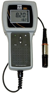 YSI 550A Dissolved Oxygen Meter | Dissolved Oxygen Meters | Instrumart
