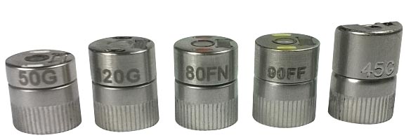 Waygate Technologies Probe Tips | Borescopes | Instrumart