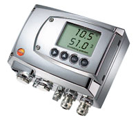 Testo 6682 Humidity Transmitter | Humidity Meters | Instrumart