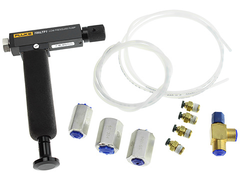 Fluke 700LTP-1 Low Pressure Test Pump | Calibration Pumps | Instrumart