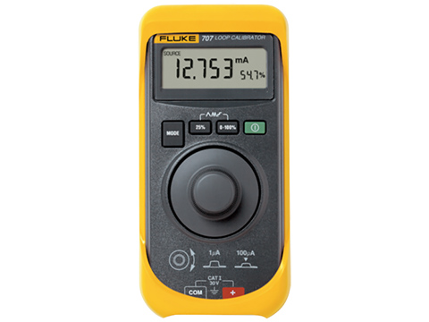 Fluke 700 Series mA Loop Calibrators | Single Function / Loop Calibrators | Instrumart
