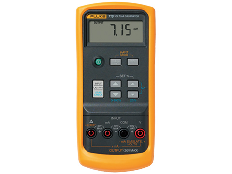 Fluke 700 Series mA Loop Calibrators | Single Function / Loop Calibrators | Instrumart