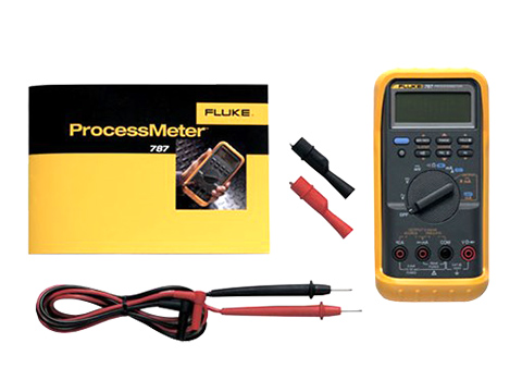 Fluke 787 ProcessMeter | Multimeters | Instrumart