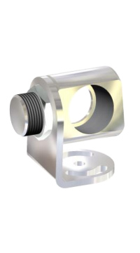 Optris CT / CS Mounting Bracket | Instrumart