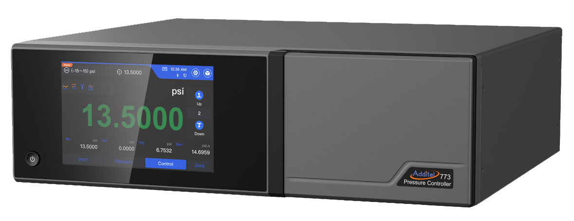Additel ADT 773 Pressure Controller | Pressure Controllers | Instrumart