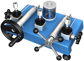 Additel ADT 949 High Pressure Pump | Calibration Pumps and Pressure ...