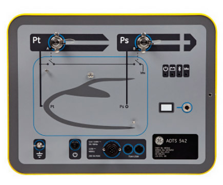 Druck ADTS542F Air Data Test Set | Pitot Static Testers | Instrumart