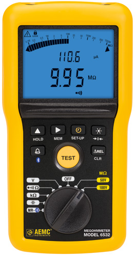 Insulation Testers | Instrumart