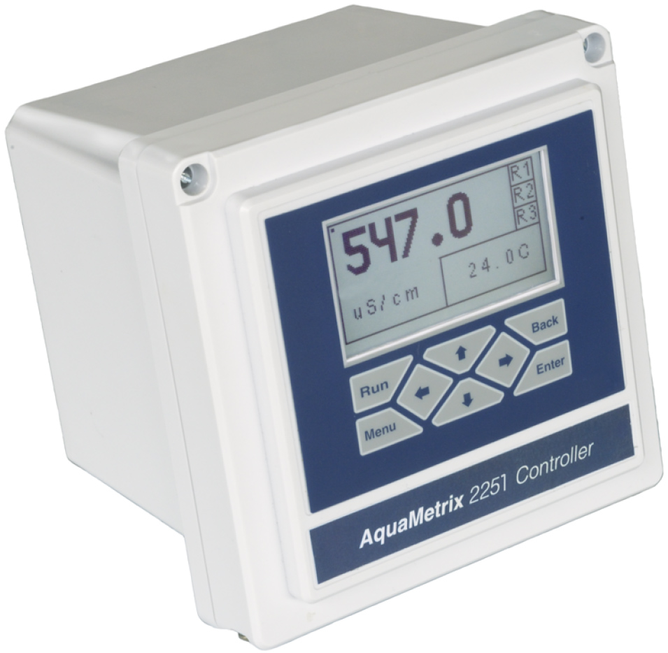 AquaMetrix AM-2251 Input Controller | pH Meters | Instrumart