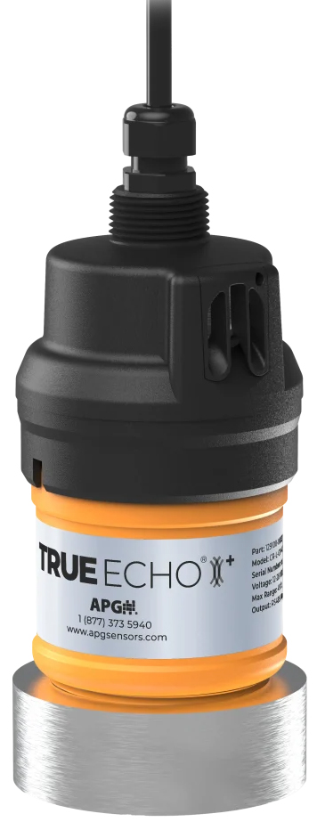 APG True Echo Plus Submersible Radar Level Transmitter | Level ...