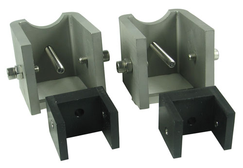 GE Panametrics CF Permanent Clamp-On Fixture for Transducers | Instrumart