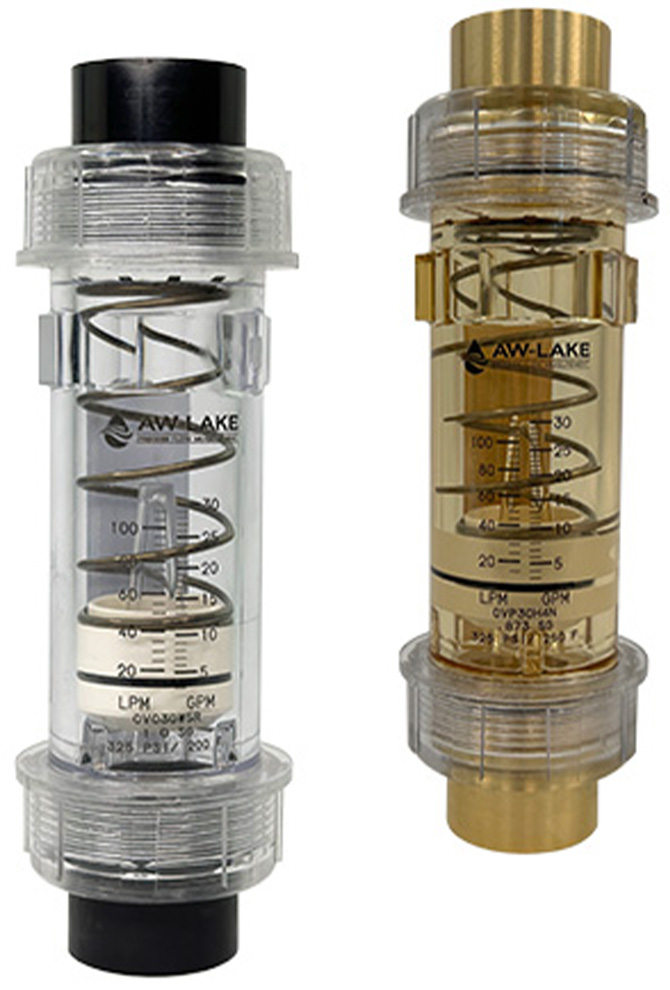AW-Lake ClearView Flow Meter | Rotameters | Instrumart