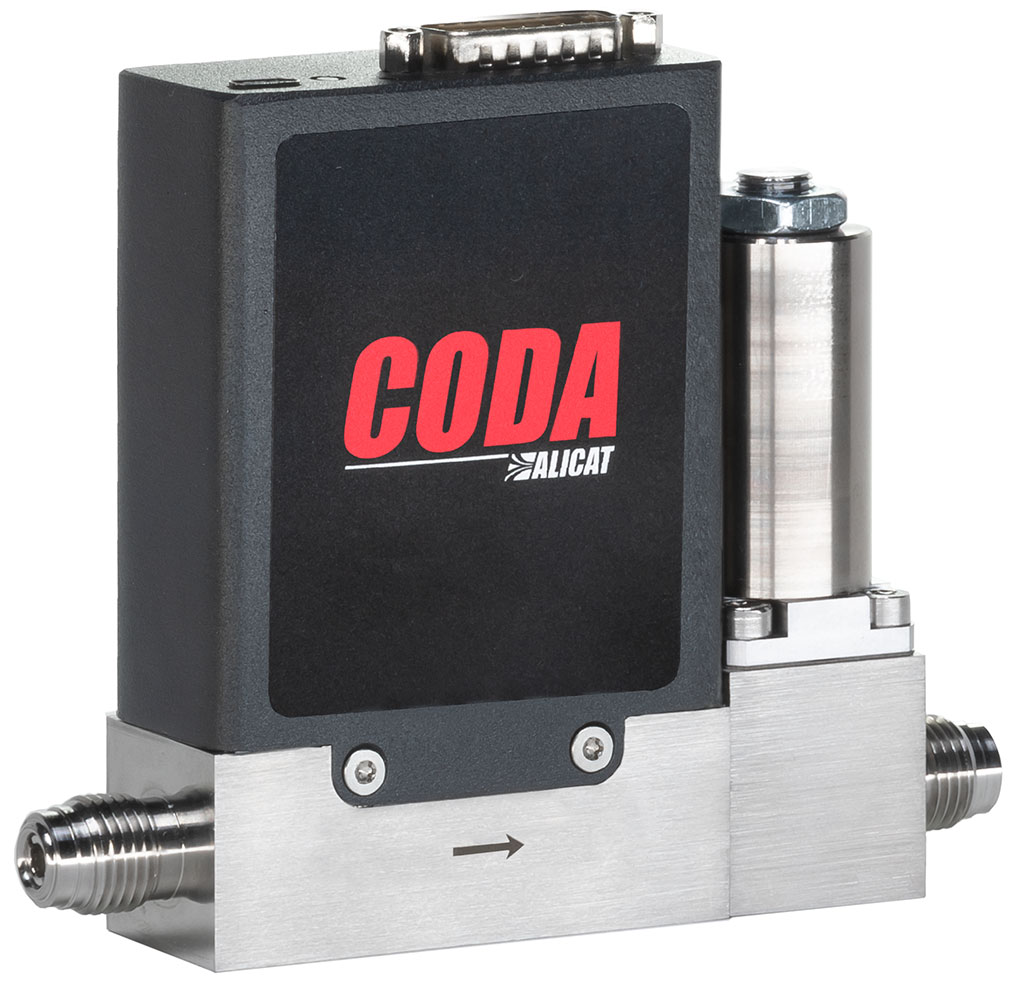 Alicat Scientific CODA Coriolis Mass Flow Meters and Controllers ...