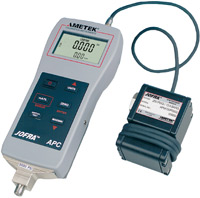 Ametek APC Series Advanced Pressure Calibrators | Pressure Calibration ...