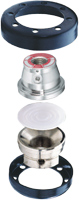 Ashcroft Type 300 Series Diaphragm Seal | Instrumart