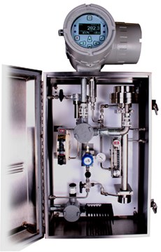 Panametrics Aurora H2O Moisture Analyzer | Moisture Analyzers | Instrumart