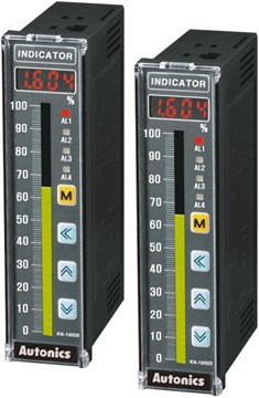 Autonics KN-1000 Digital Indicator | Panel Meters | Instrumart