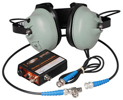 Commtest Vibration Listening Amplifier | Instrumart