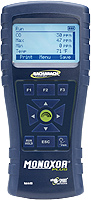 Bacharach Monoxor Plus Carbon Monoxide Analyzer | Gas Detectors ...