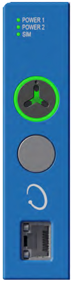 Bently Nevada Orbit 60R/CHA System Chassis | Vibration Monitoring ...