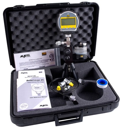 Calibration Martel BetaGauge PI-PRO Non-Isolated Digital Pressure ...