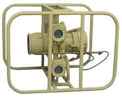 FloCat C-LB45A-MIL | Turbine Flow Meters | Instrumart