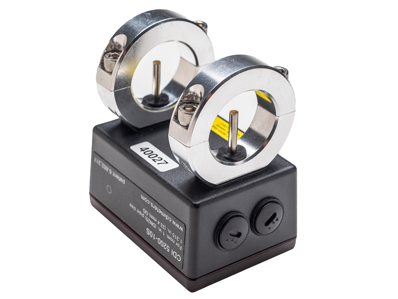 CDI Meters 5200 Compressed Air Flow Meter | Thermal Mass Flow Meters ...