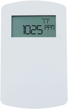 Dwyer CDTV Carbon Dioxide/ VOC Transmitter | Carbon Dioxide (CO2 ...