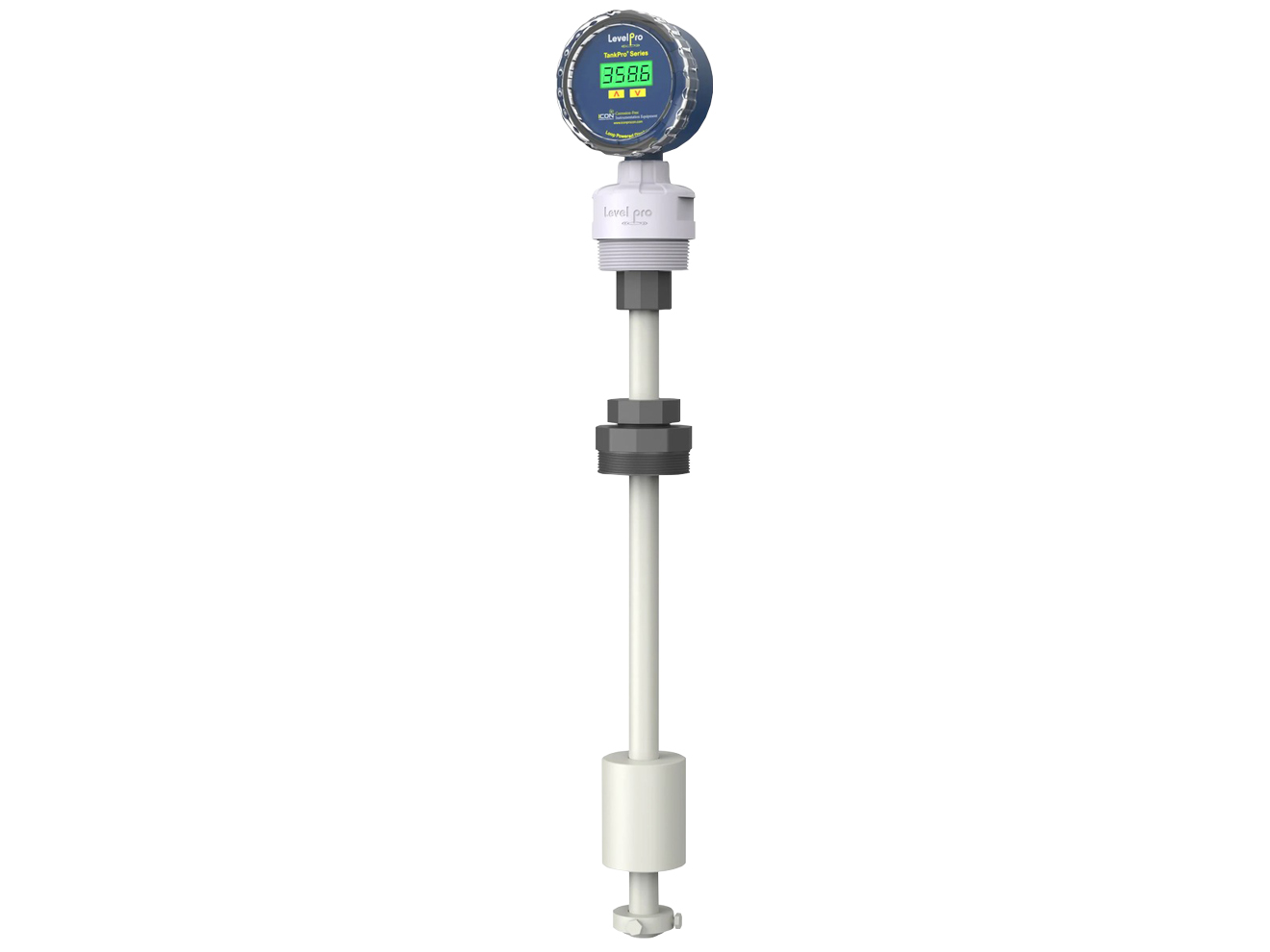 ICON CFL Float Level Transmitter | Level Indicators | Instrumart