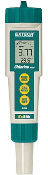 Extech CL200 Chlorine Meter | ISE Meters | Instrumart