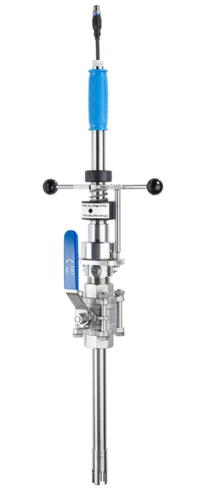 E+H Cleanfit CPA450 Retractable Assembly | Instrumart