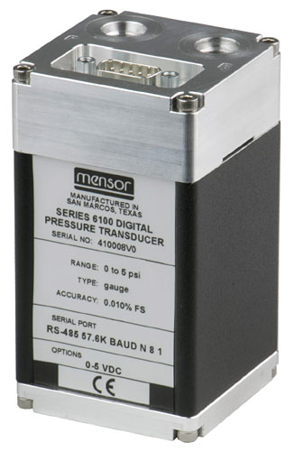 Mensor CPG2500 Pressure Indicator | Pressure Indicators | Instrumart