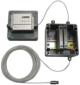 Optris CTex Infrared Temperature Sensor | Fixed Infrared Thermometers ...