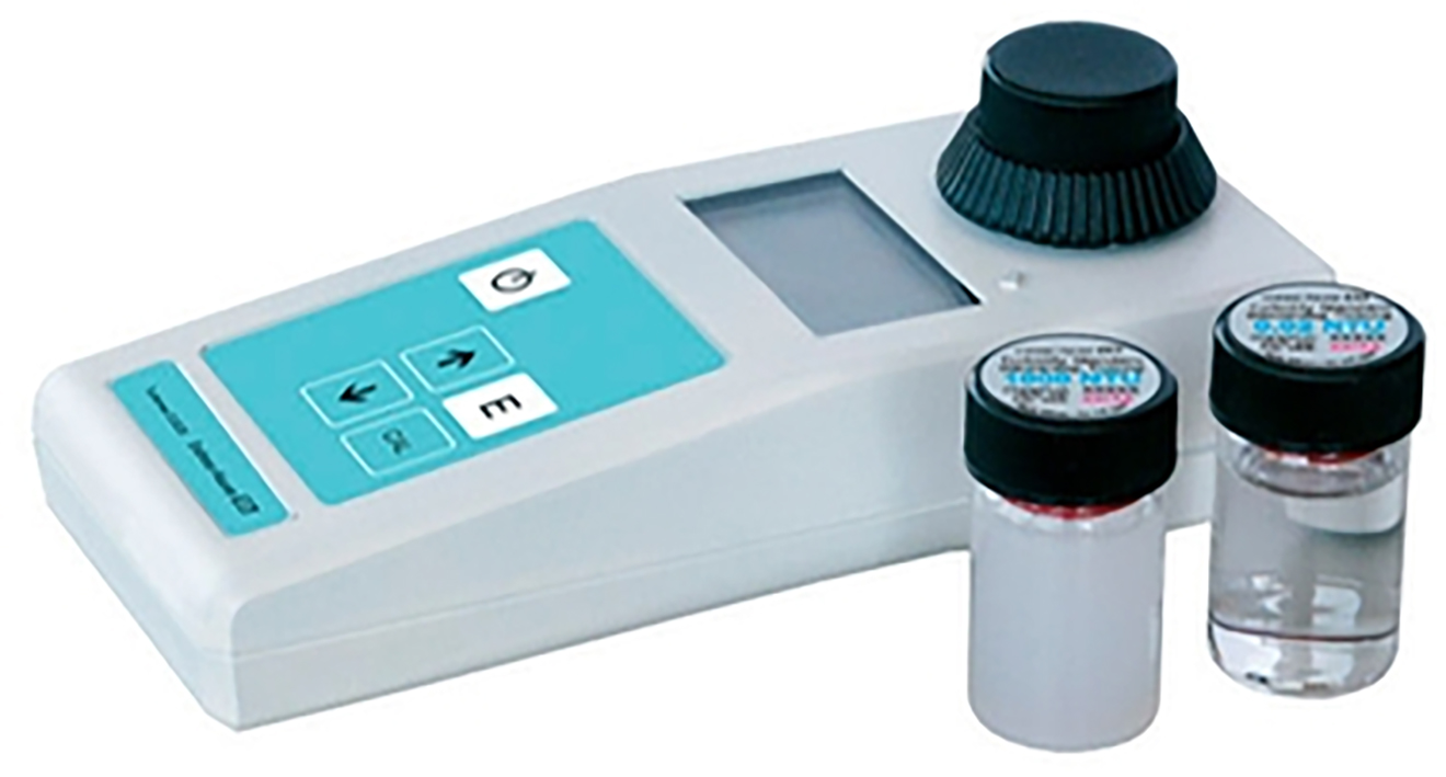 E+H Turbimax CUE25 Portable Turbidity Meter | Turbidity Meters | Instrumart