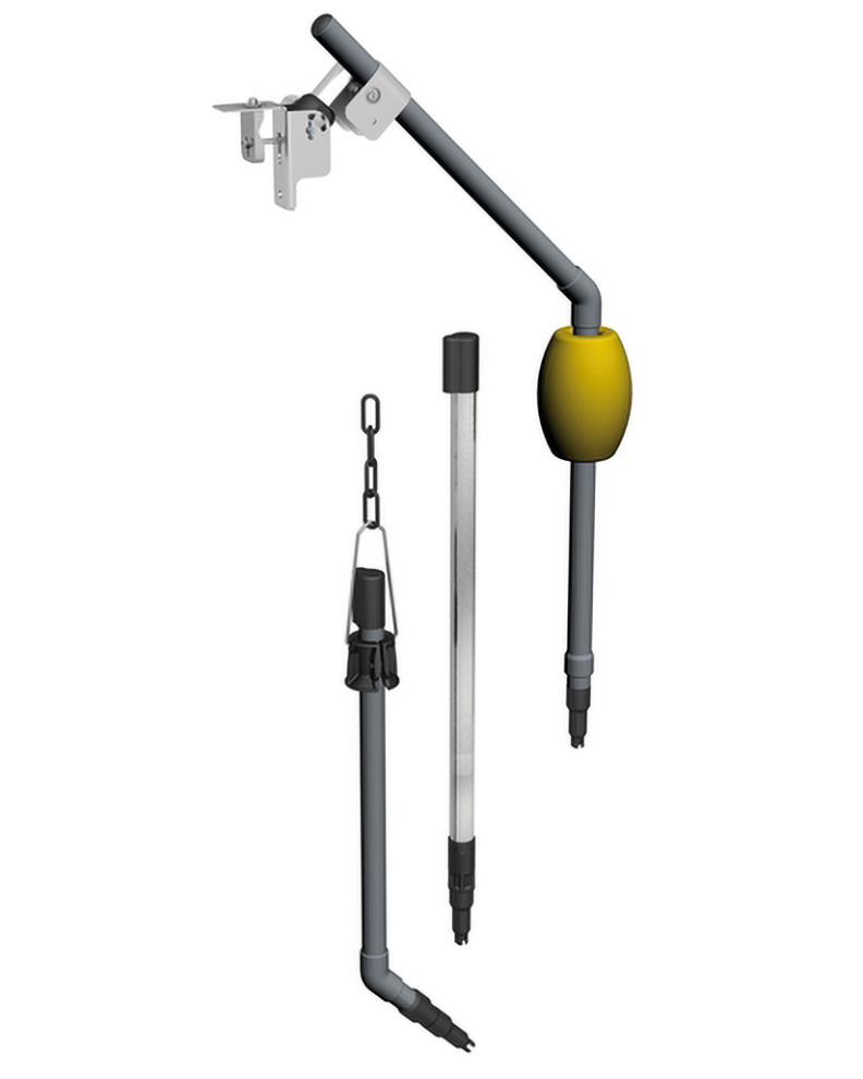 E+H Orbisint CPS12D ORP Sensor | pH Meters | Instrumart